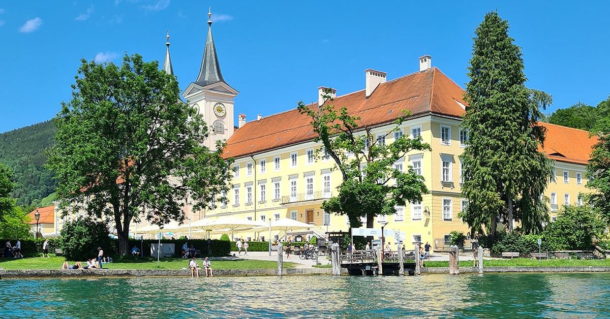 Waldfest - Schlosswirtschaft Tegernsee